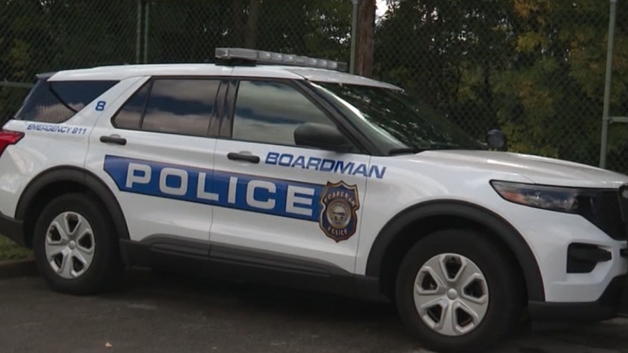 Boardman police investigating car break-ins