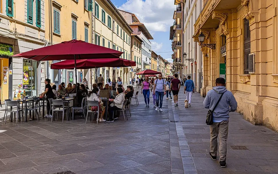 Why learning Italian feels like home