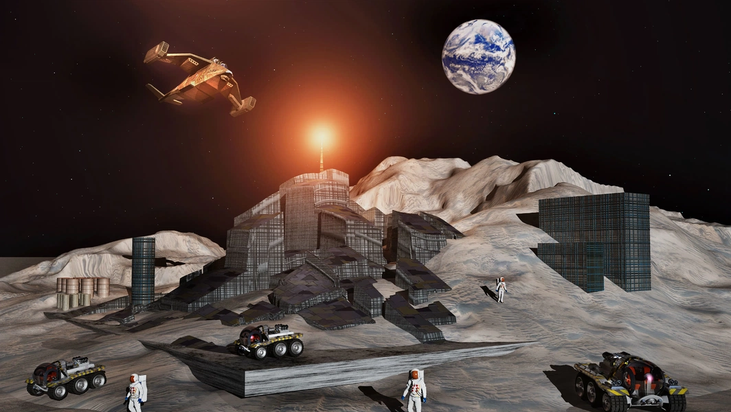 Exploring identity and ethics in the film Moon