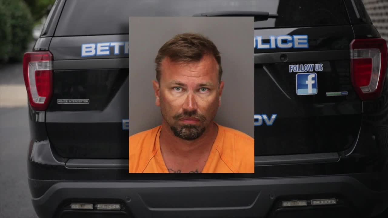 Prosecutor: Bethel police chief indicted on 70 counts of sexual misconduct