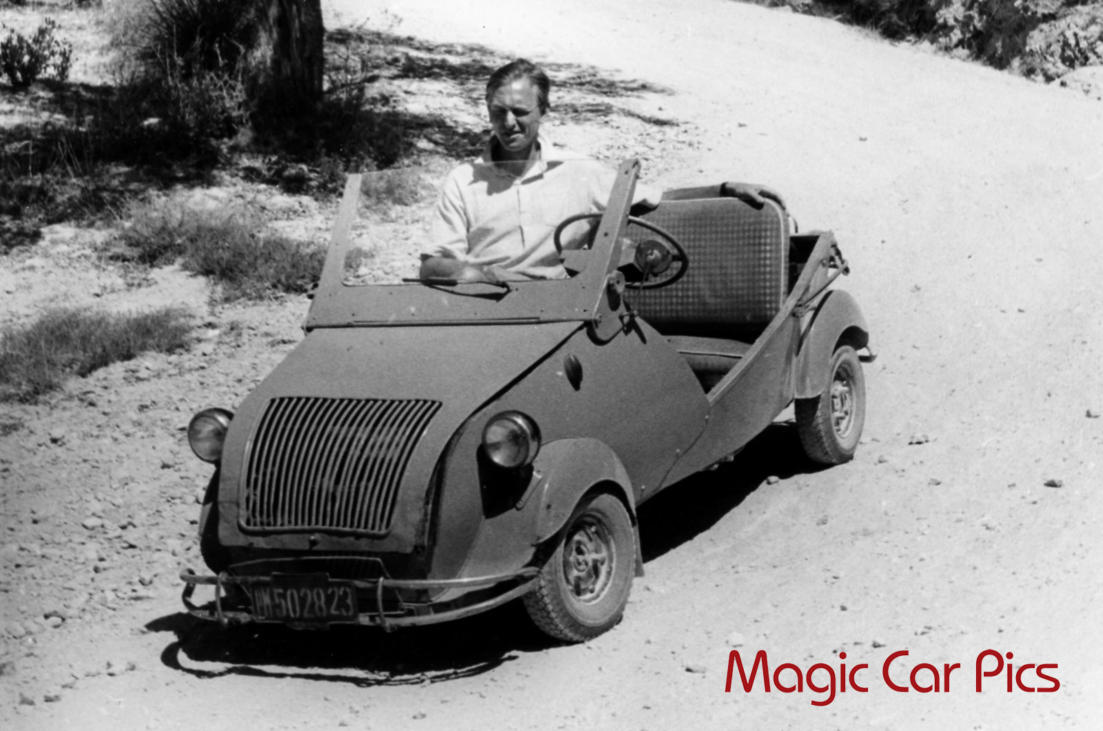 The strange but wonderful world of the microcar
