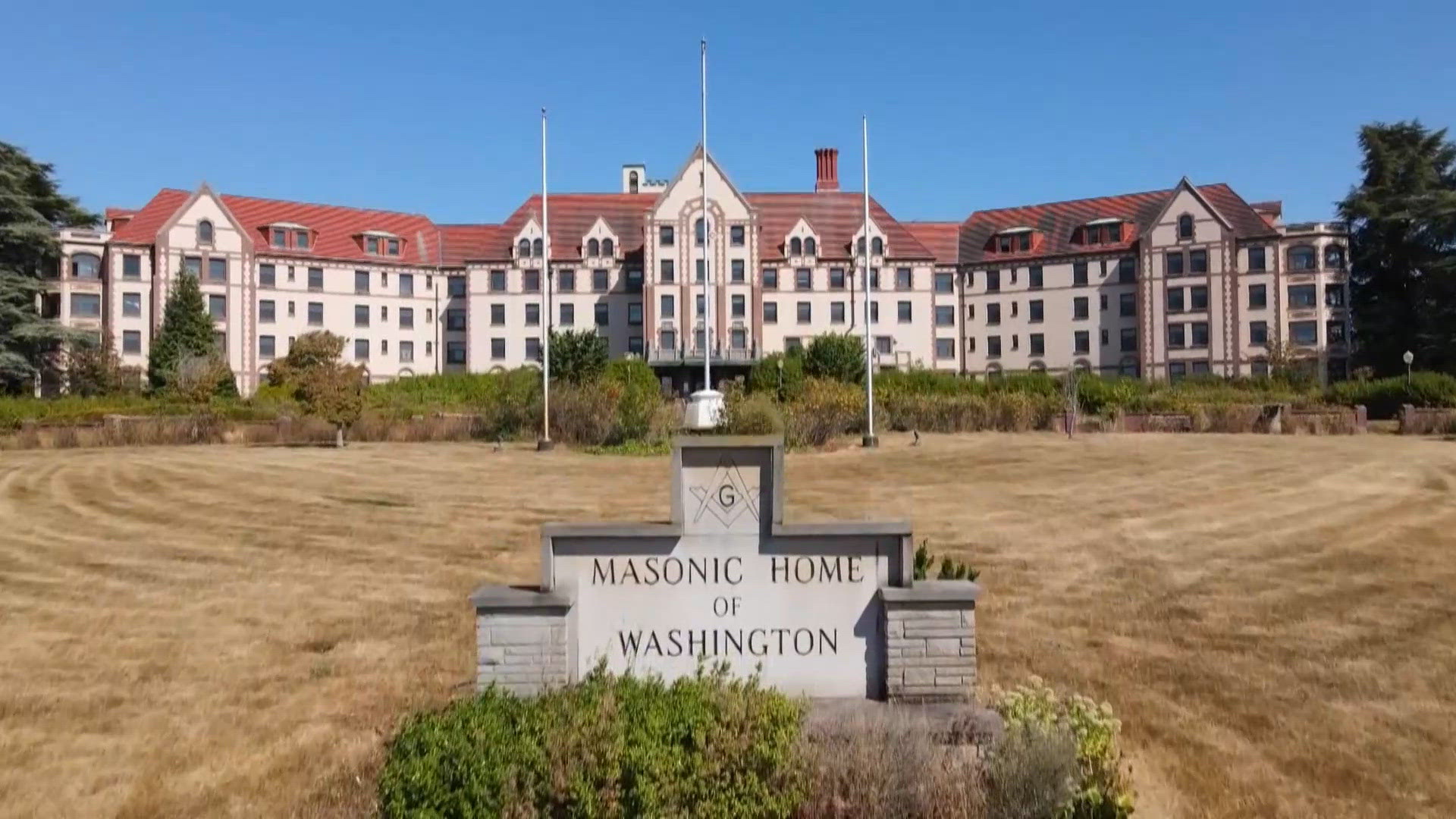 Masonic Home of Washington architect's family fights for building as ...