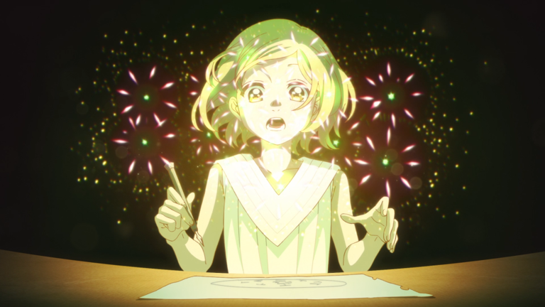 Review: Witch Hat Atelier is pretty good