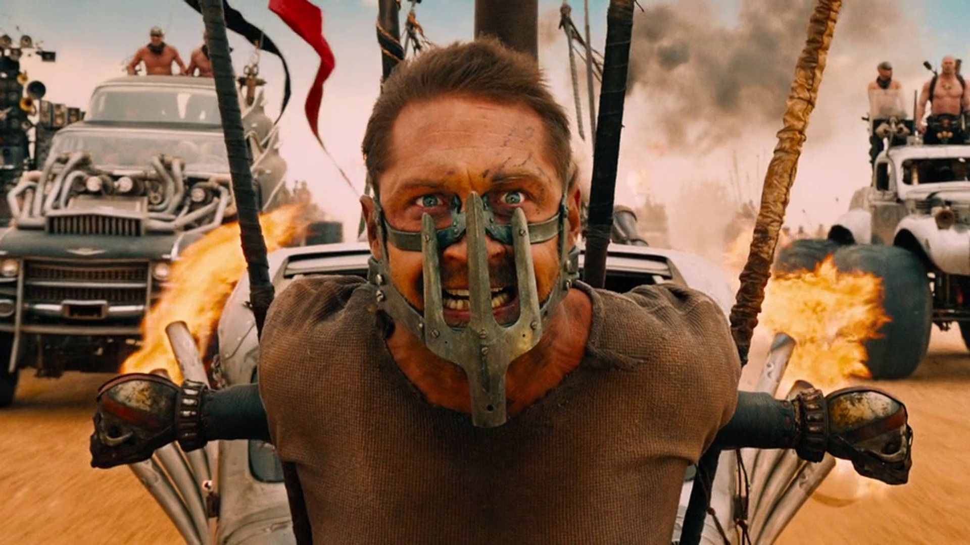 George Miller is keeping Mad Max franchise alive with new major plans ...