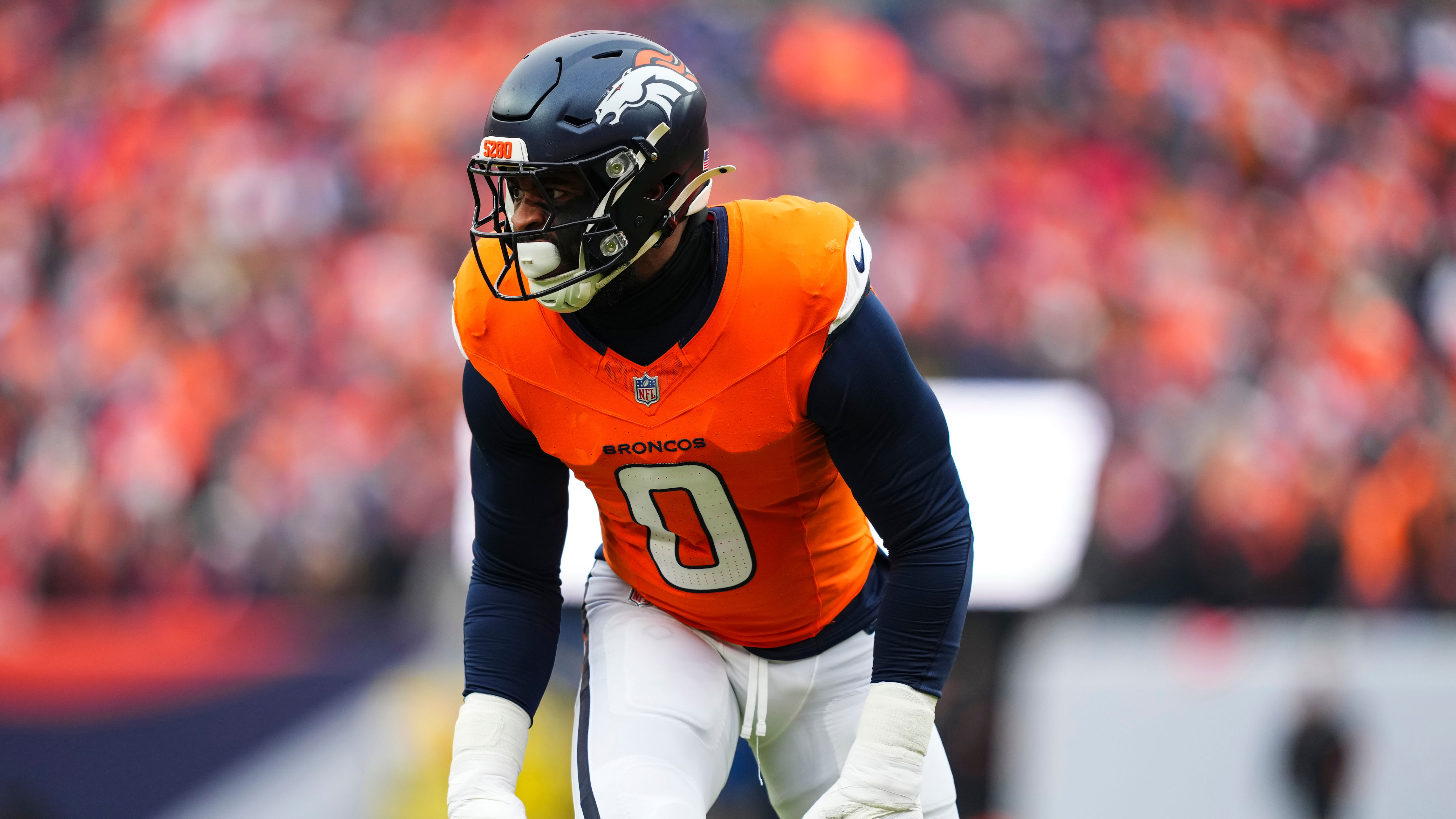 Denver Broncos LB Jonathon Cooper arrested again for allegedly ...
