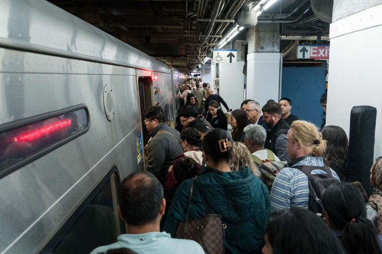 The grand plan to end the hellscape that is Penn Station