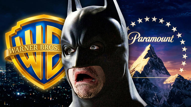 DOJ waves the Paramount and Warner Bros merger through. Barely an ...