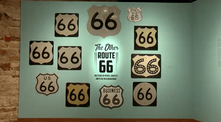 Albuquerque Museum opens Route 66 exhibit showcasing the untold stories ...