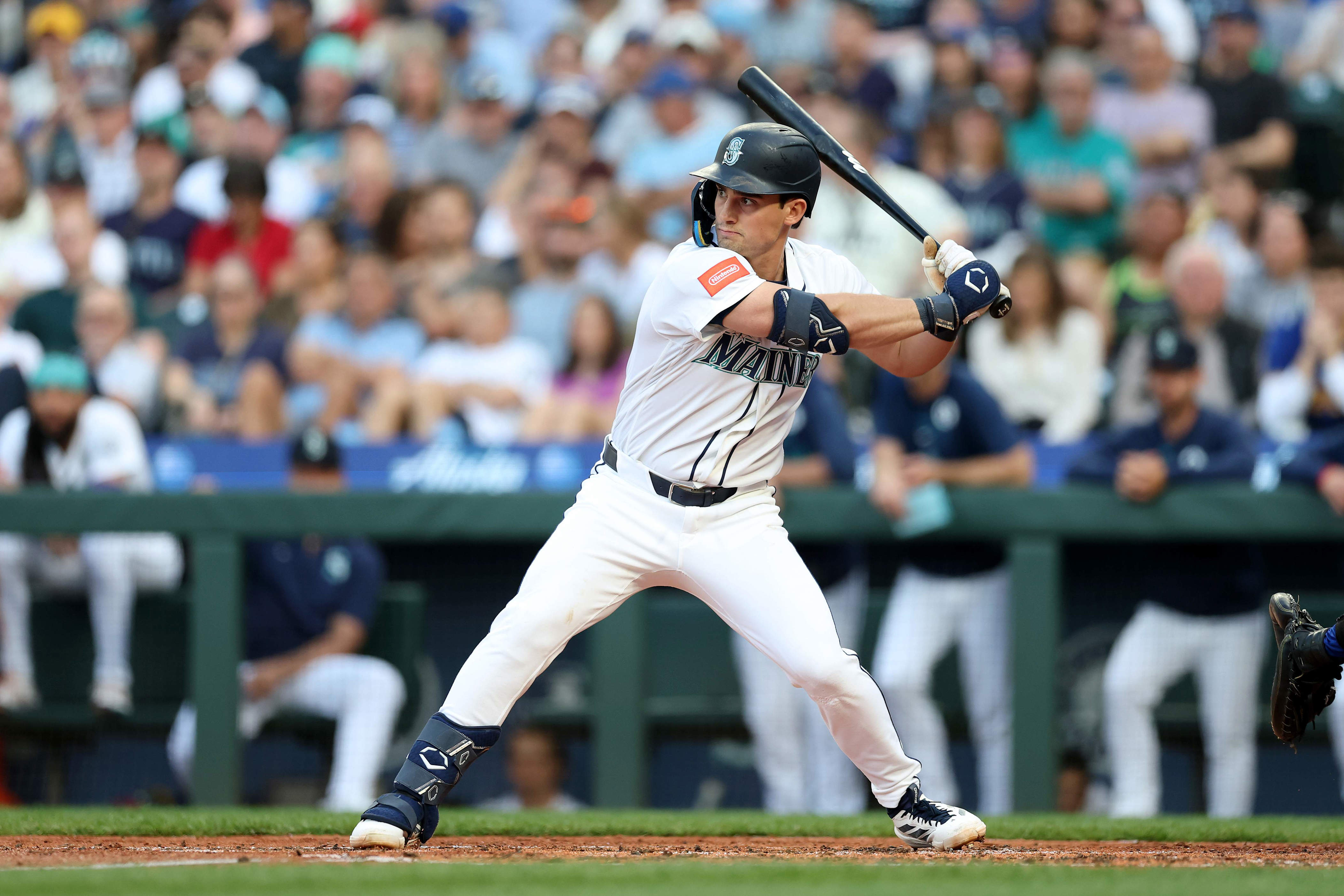 Seattle Mariners Cole Young Acclimating Into New Offensive Role