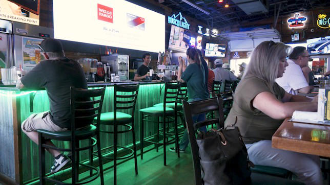 Team USA’s World Cup opener draws big crowds to Central Texas sports bars