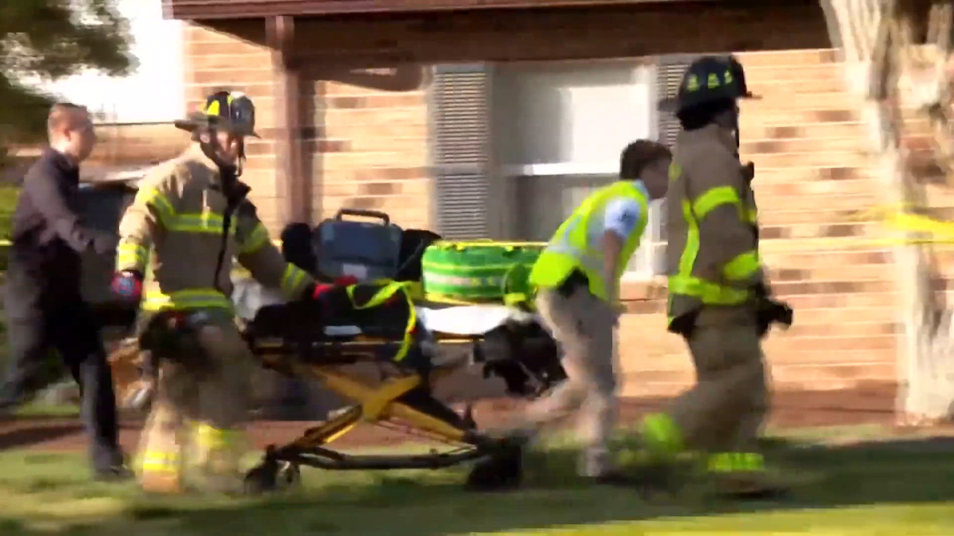 Keeping first responders safe in the heat