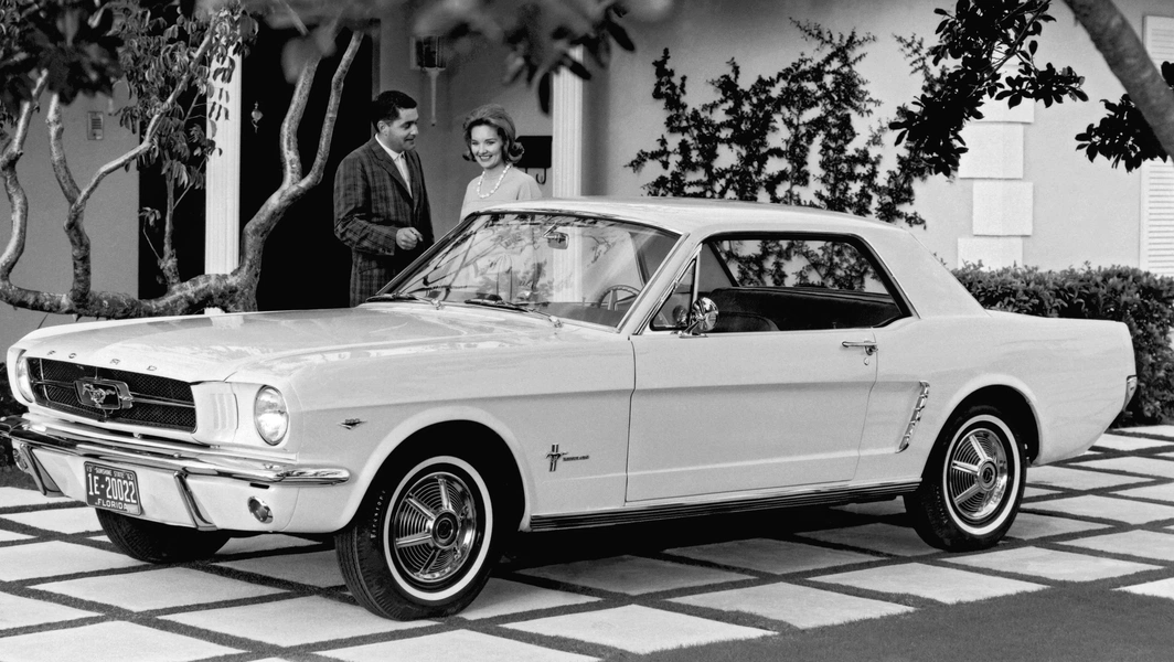 Ford Mustang’s rise as a pony car icon