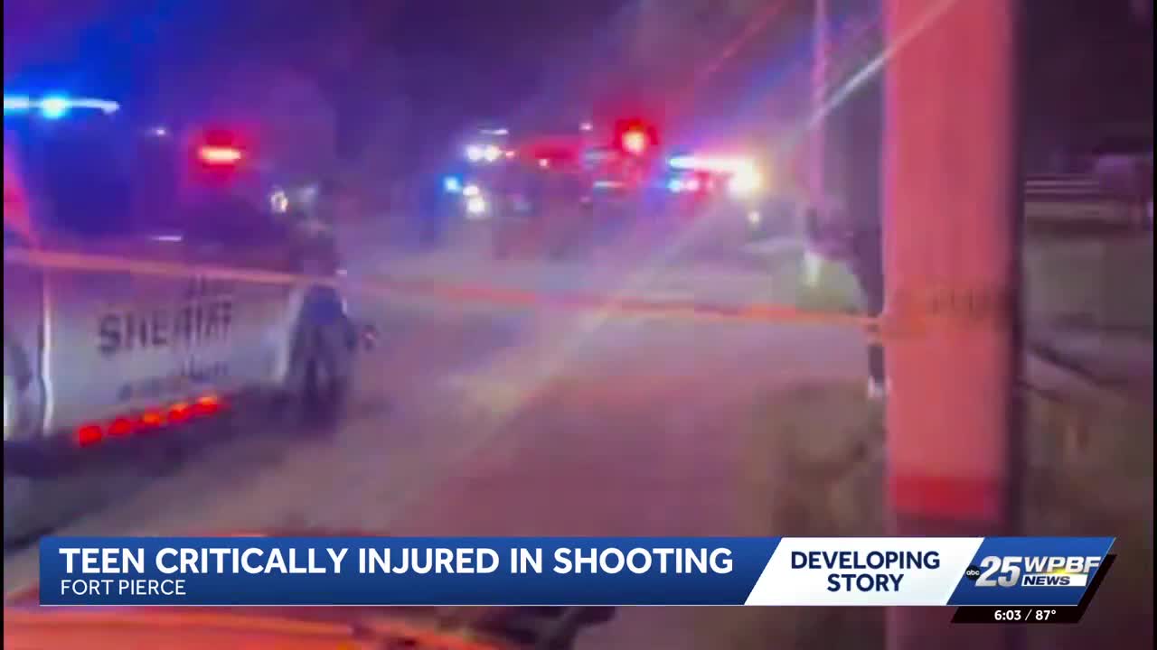 'It's terrifying because it could be your child': Fort Pierce teen ...