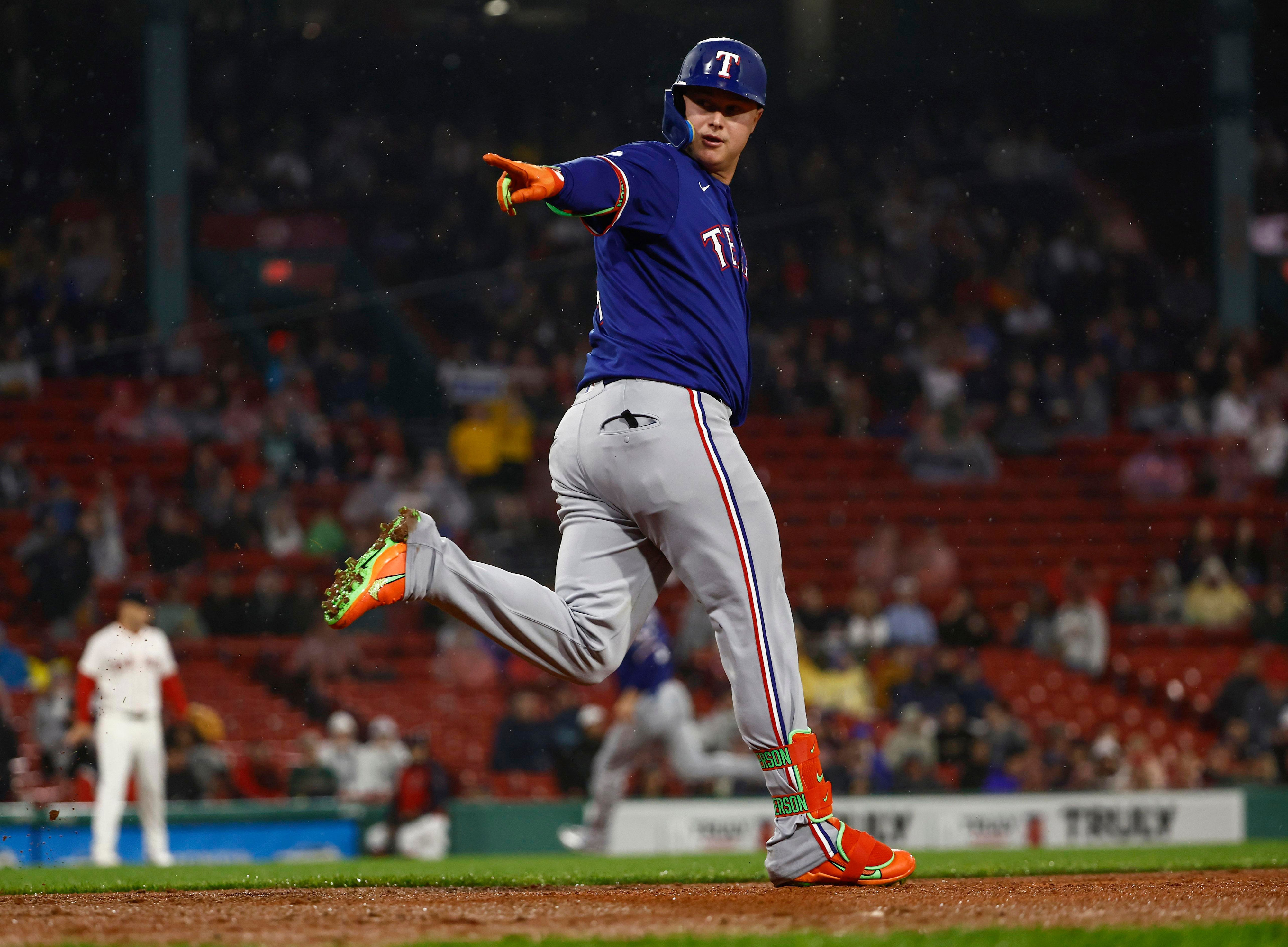 Game 69 game day thread – Texas Rangers @ Boston Red Sox