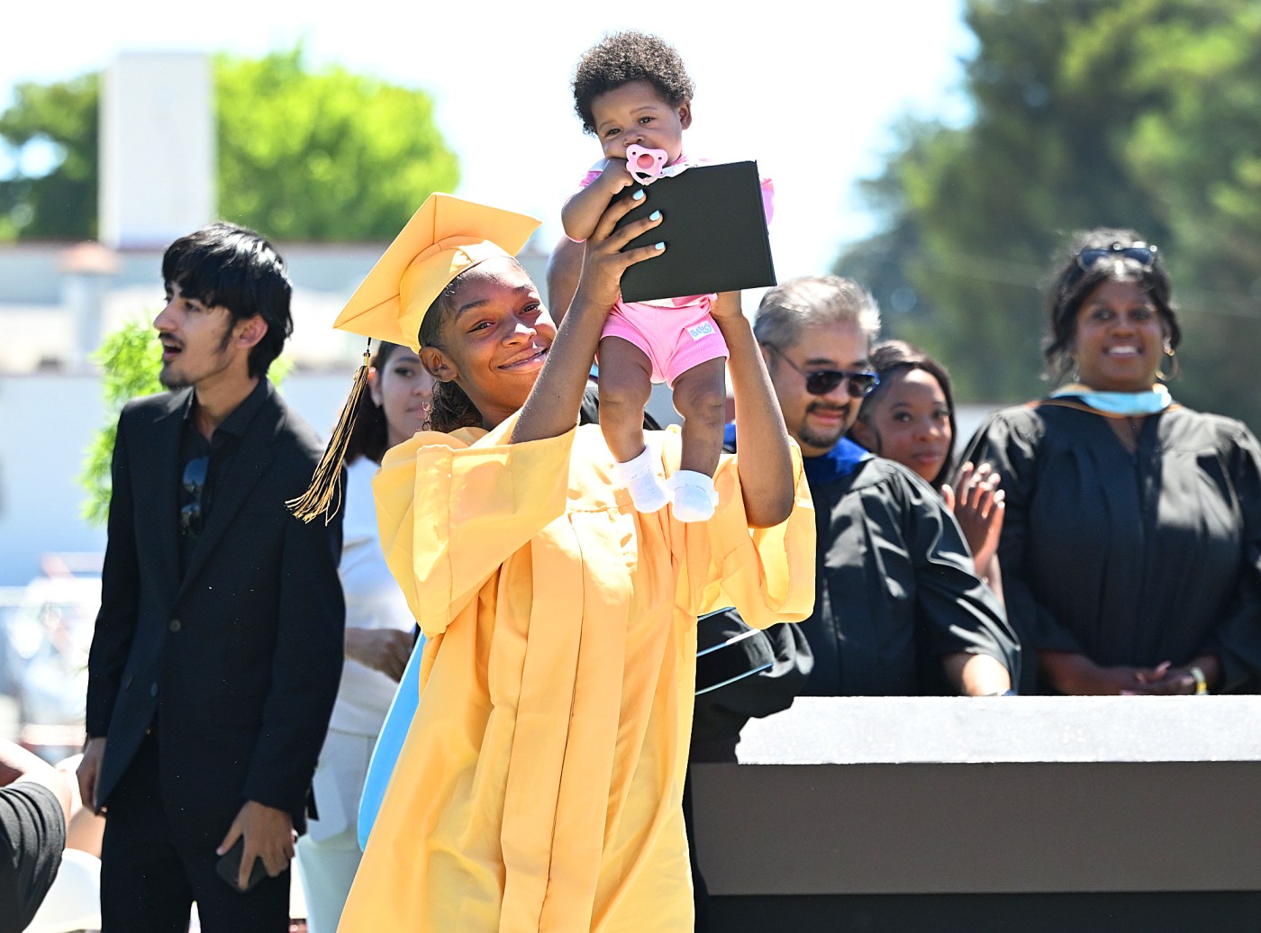 Jesse Bethel High School bids farewell to Class of 2026