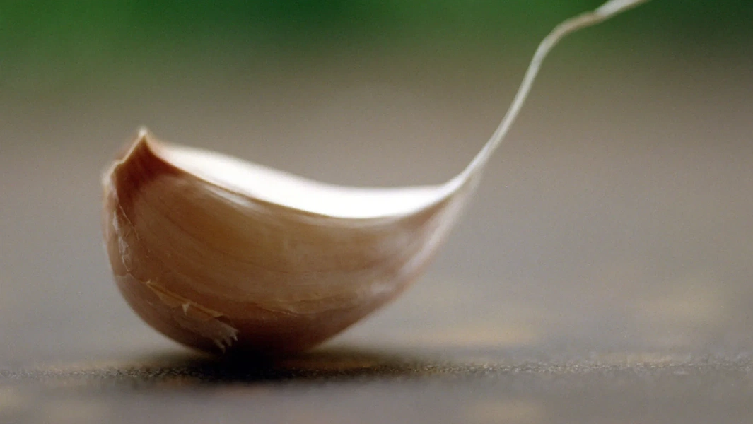 13 foods that influence your natural scent