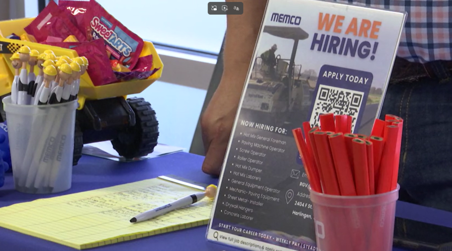 McAllen Public Library, Workforce Solutions to host weekend job fair