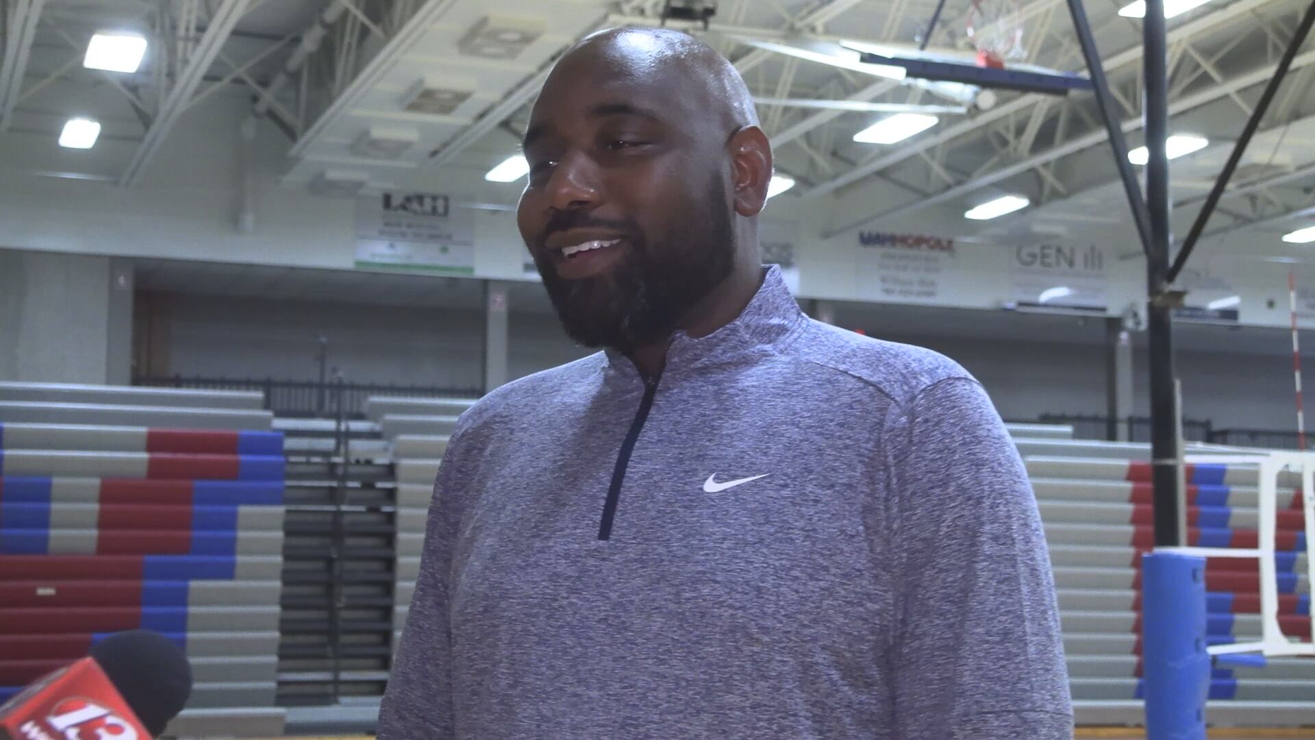 Former Washburn hooper settling in as new Seaman coach