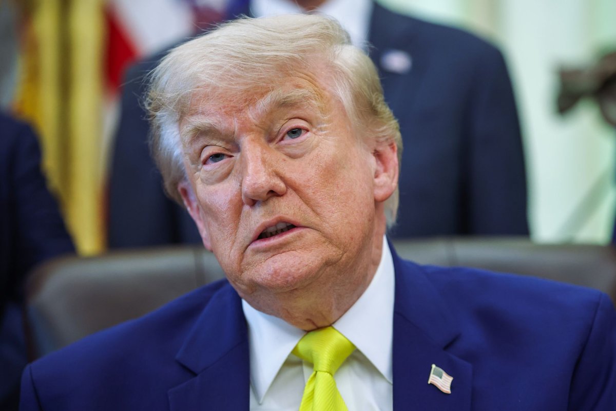 Judge extends block on Trump administration 'anti-weaponization' fund