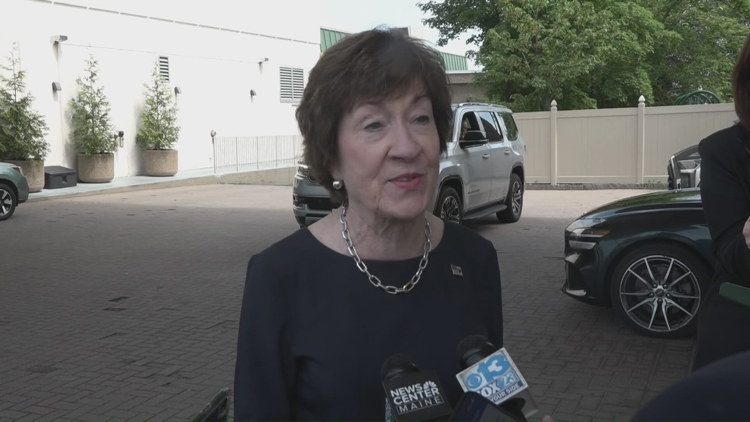 Sen. Susan Collins rebukes Graham Platner’s 'corruption' allegation