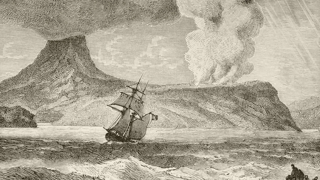 14 natural disasters that shaped human history