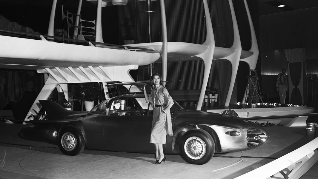 14 jet age cars that redefined automotive design