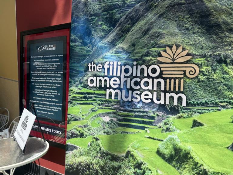 Filipino American museum opens in Las Vegas