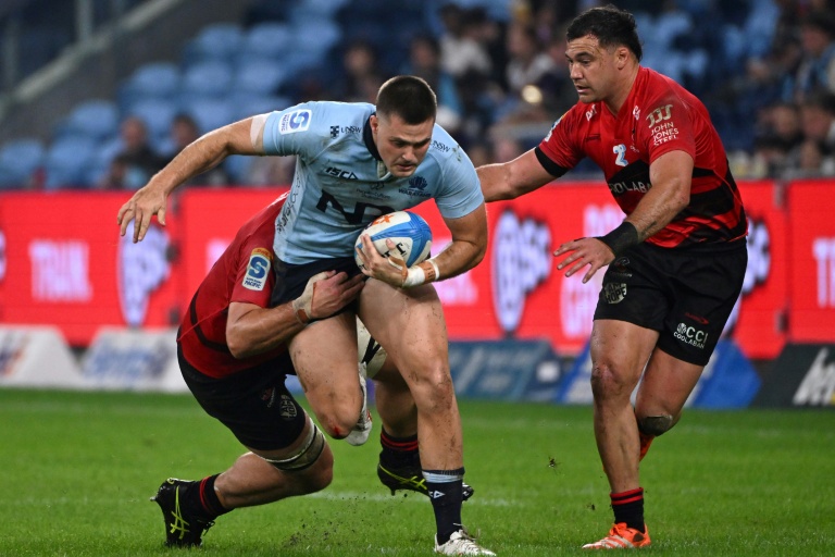 NSW Waratahs centre O'Donnell suspended for doping violation