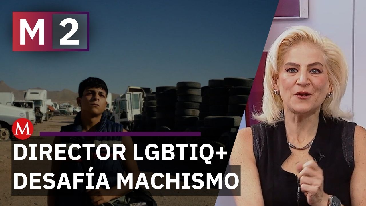 Director de cine LGBTIQ+ desafía machismo mexicano mostrando ...