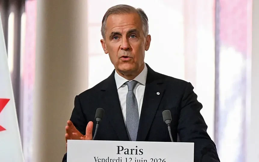 Carney tempers Trump rhetoric as CUSMA review nears G7 talks