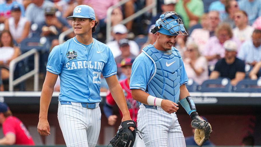 UNC passes its first 2026 College World Series test with a victory over ...