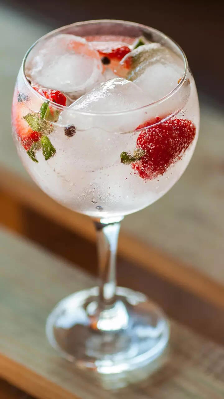 World Gin Day: How India raised a spicy toast, with gondhoraj and basil ...