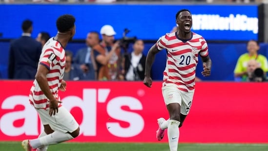 USA vs Paraguay live score, FIFA World Cup: Florian Balogun gets his ...