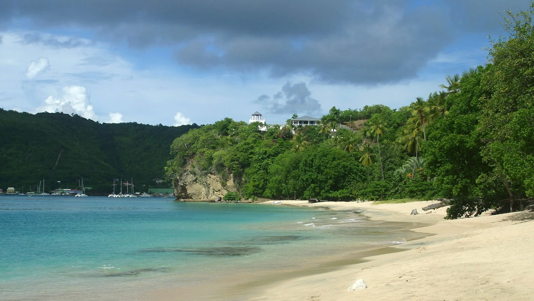 8 secluded Caribbean beaches near cruise ports