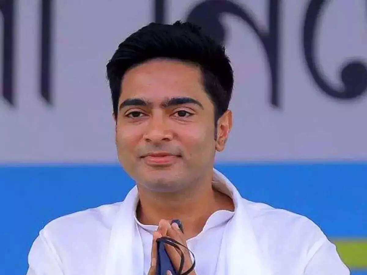 'They broke open the lock...': Bengal Police raid Abhishek Banerjee's ...