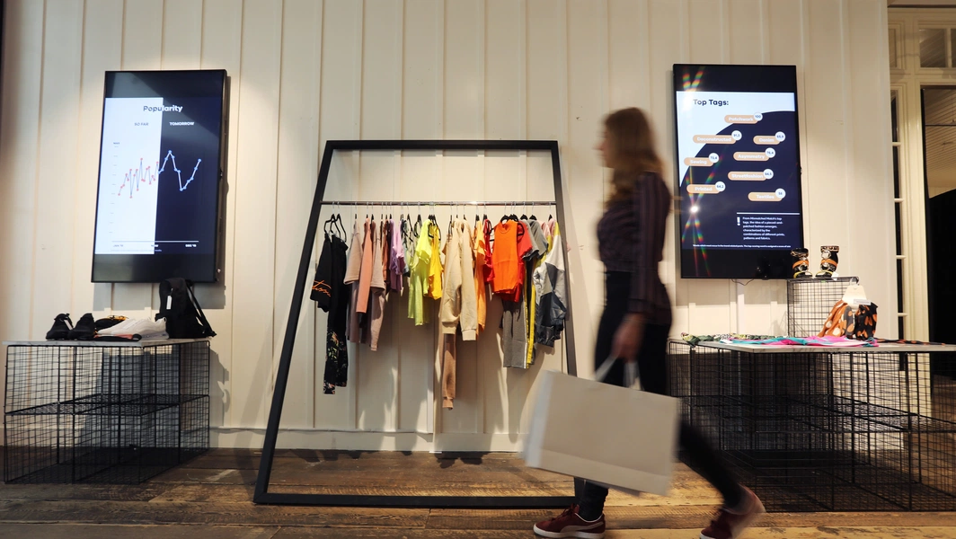 AI and human insight reshape fashion trend forecasting