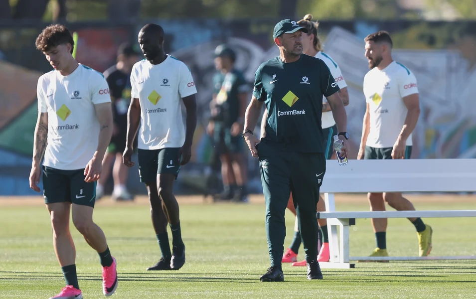 Popovic secures Socceroos extension through 2027 Asian Cup