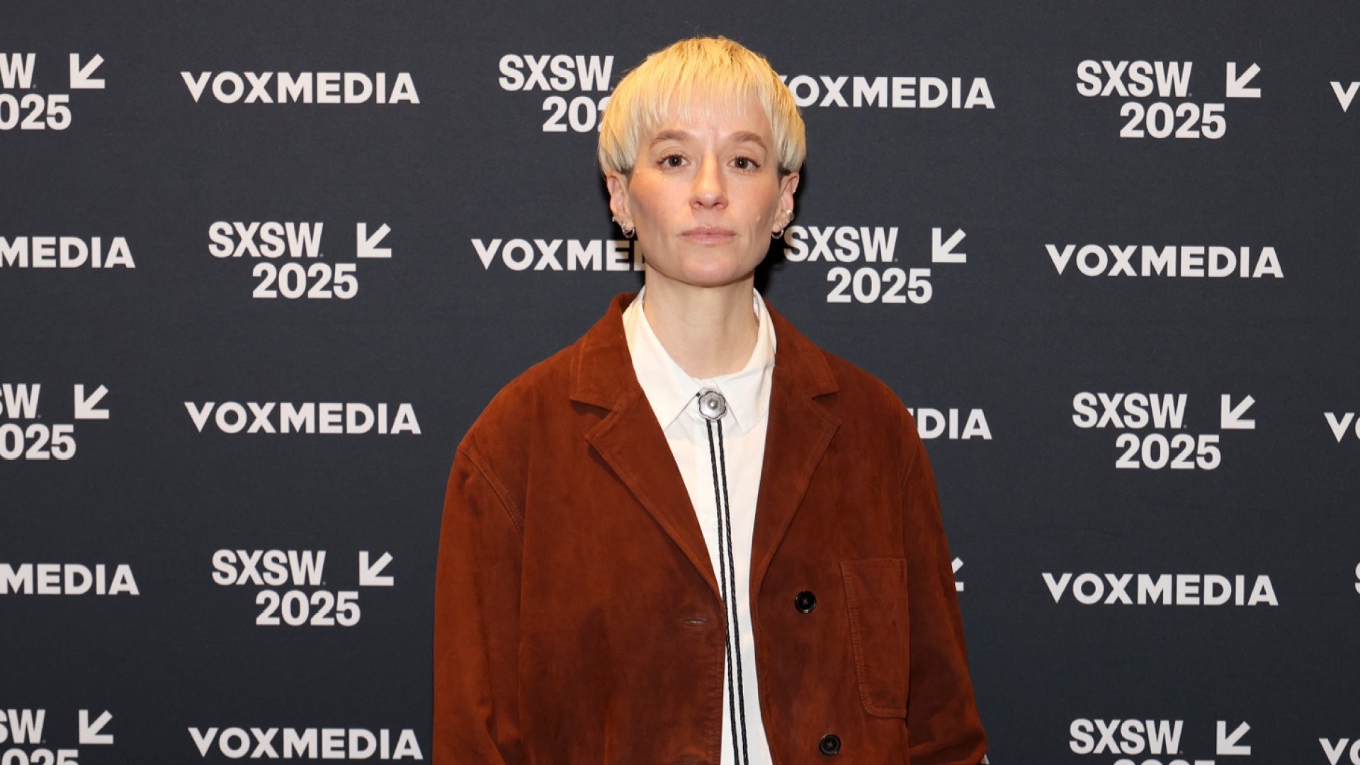 Megan Rapinoe reveals brother Michael died after a 'battle with alcoholism'