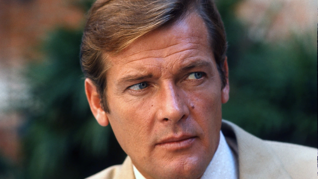 Roger Moore: From screen icon to humanitarian