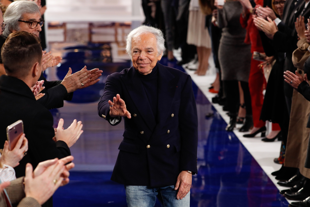 History Channel sets premiere for Ralph Lauren stamp documentary special