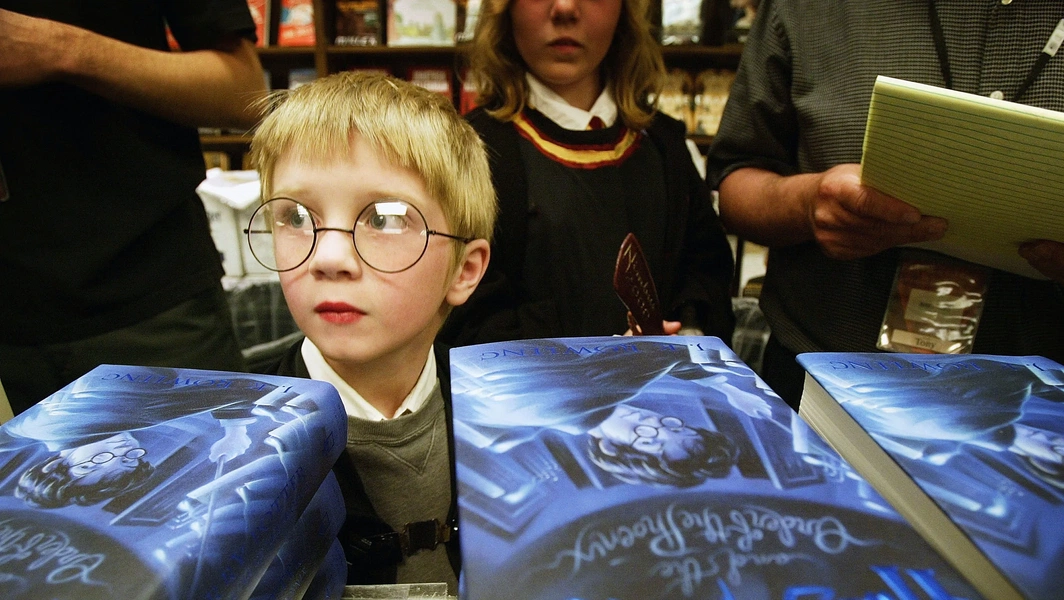 10 major differences between Harry Potter books and films