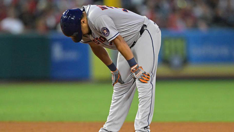 Latest Astros injury has 2026 on track to reach all-time heights of bad ...
