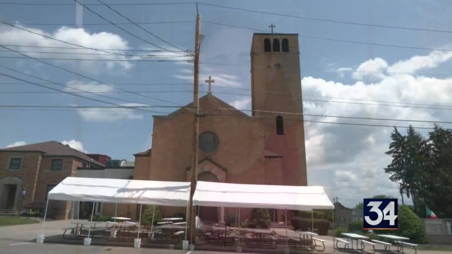 Endicott hosts St. Anthony’s Italian fest