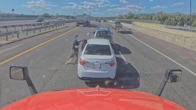 After road rage drivers fight in the middle of I-70, police ask Denver ...