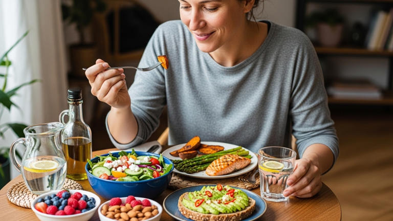 Intuitive eating explained: Why more people are ditching diets