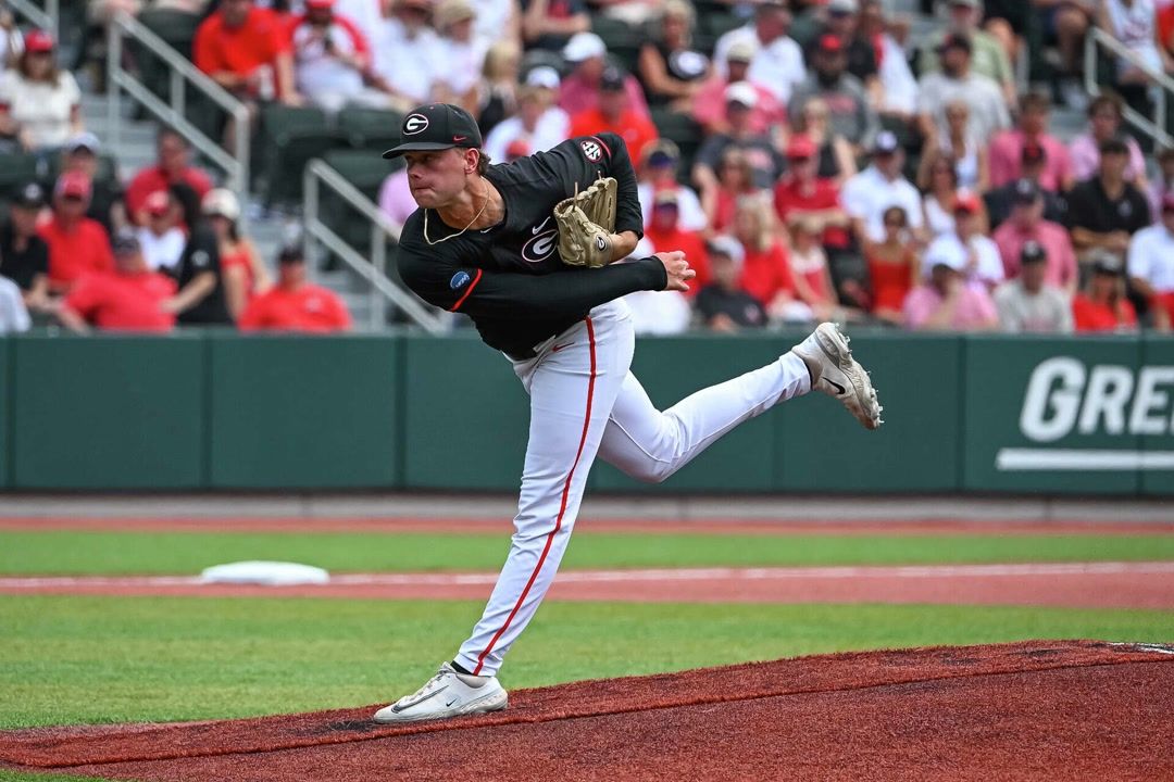 CT natives Matt Scott, Jack Arcamone in College World Series with Georgia