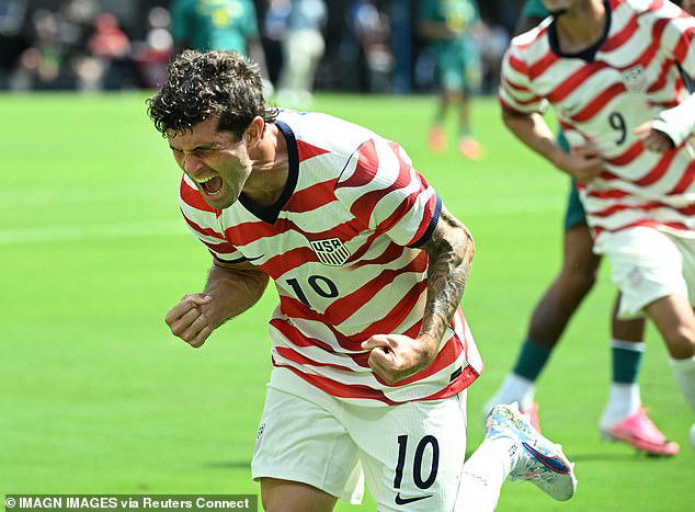 USMNT icon backs Christian Pulisic to 'change his life forever' at the ...