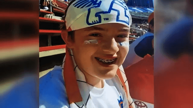 Local family works to make sure late son's dreams come true with World ...