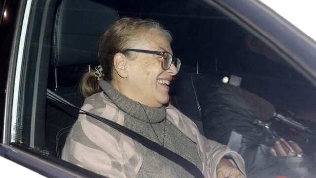 No soy un peligro para la sociedad: Vivanco deja la cárcel y vuelve al ...