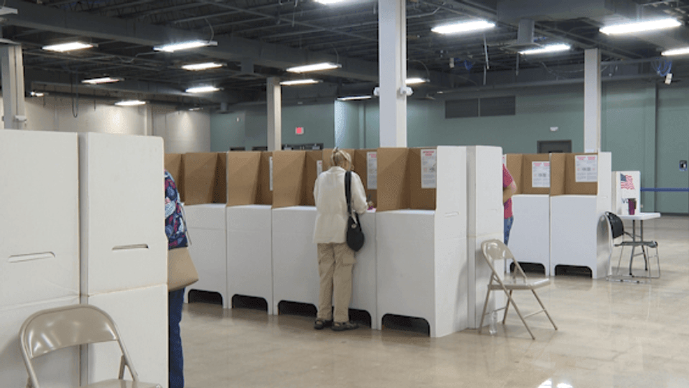 Tulsa County early voting runs Saturday; primary Election Day is Tuesday